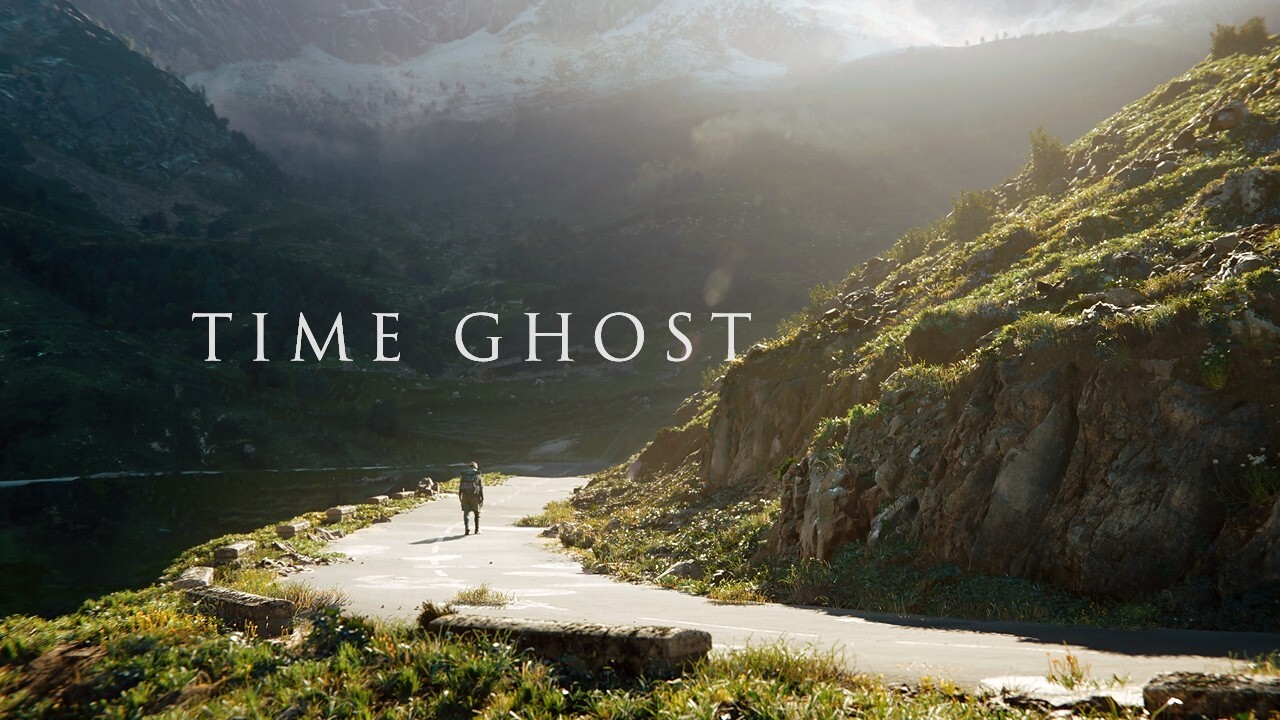 ArtStation - Time Ghost Unity 6 Demo