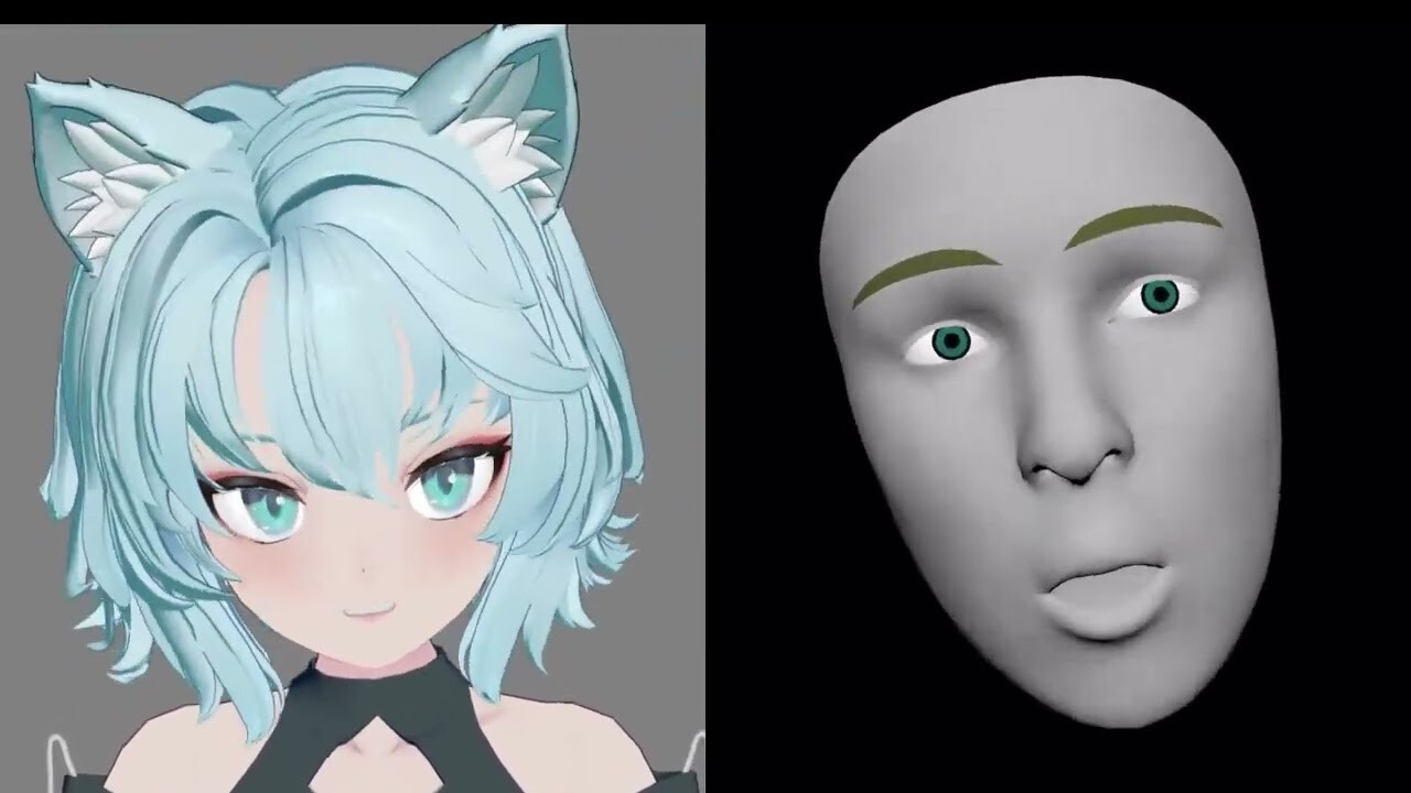 ArtStation - Perfect sync