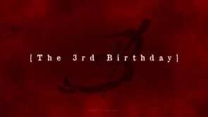 ArtStation - The 3rd Birthday [Remastered Main Menu]