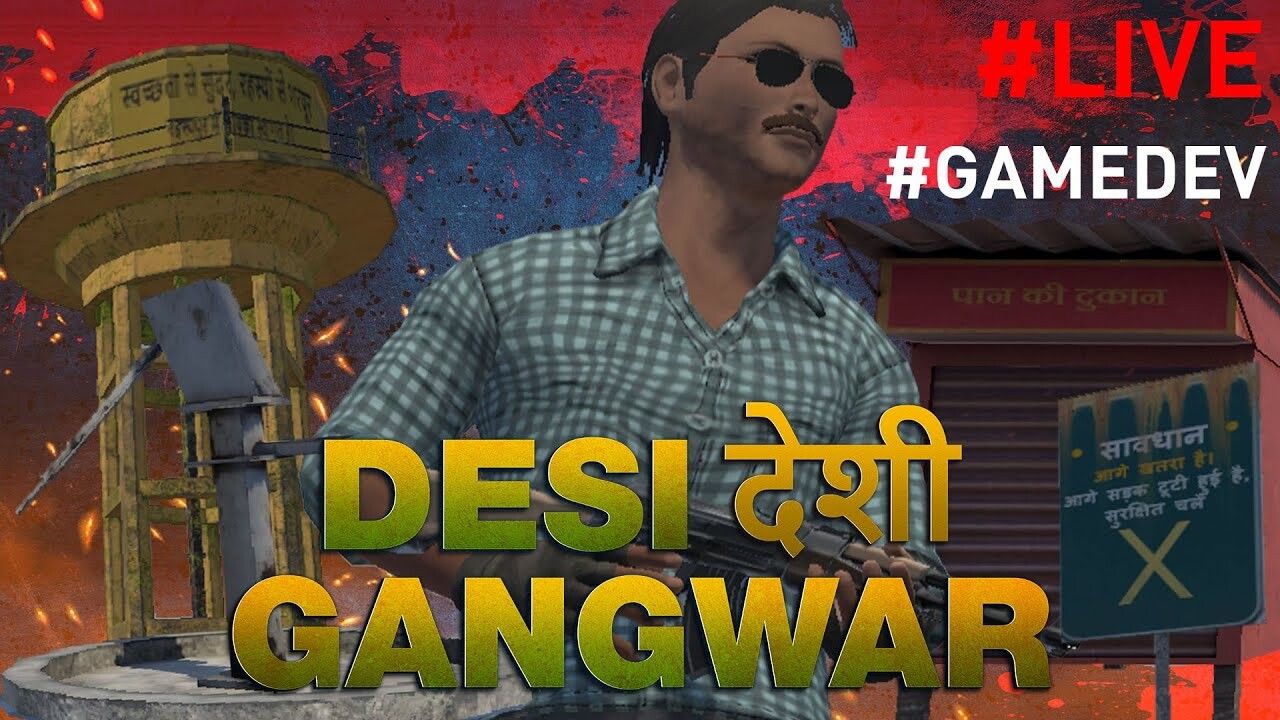 ArtStation - GTA INDIA