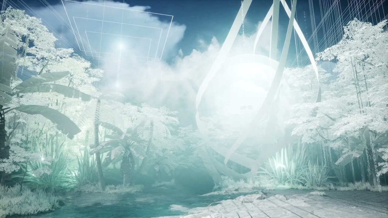 ArtStation - Waimamaku Stream / Te Tai Tokerau