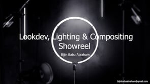 ArtStation - Lookdev, VFX Lighting and compositing showreel_2024