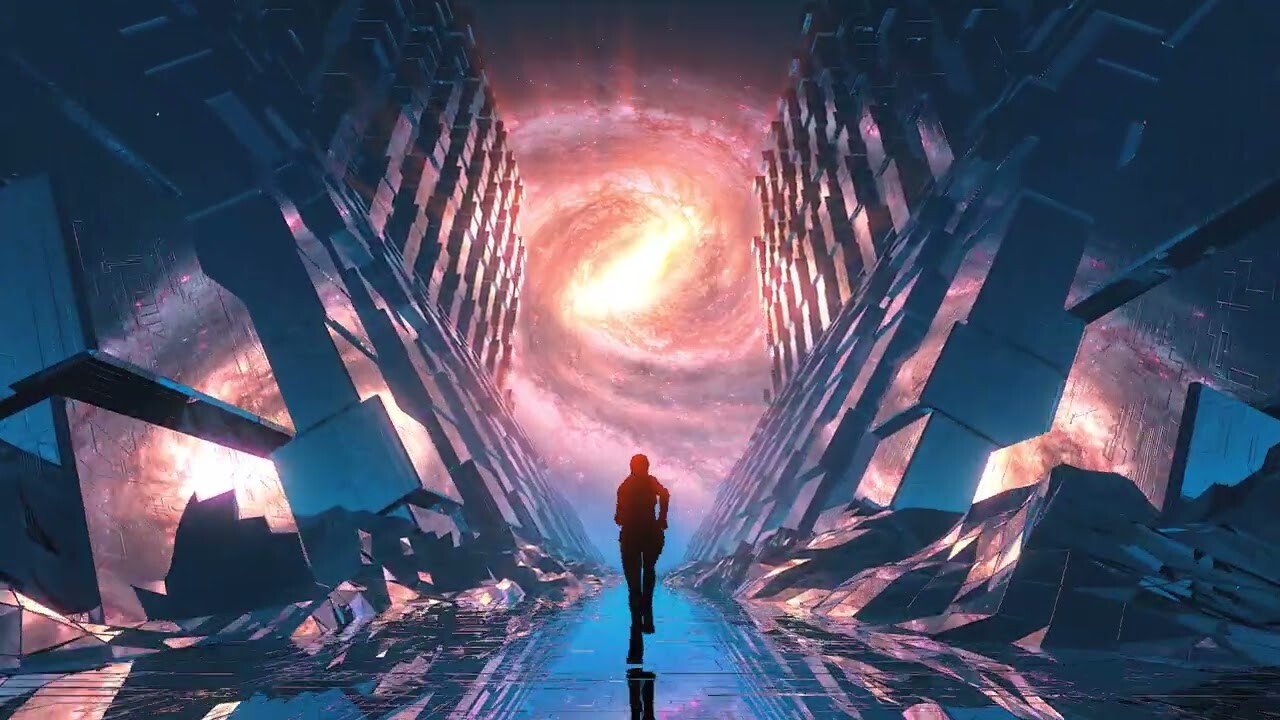 ArtStation - Space Run