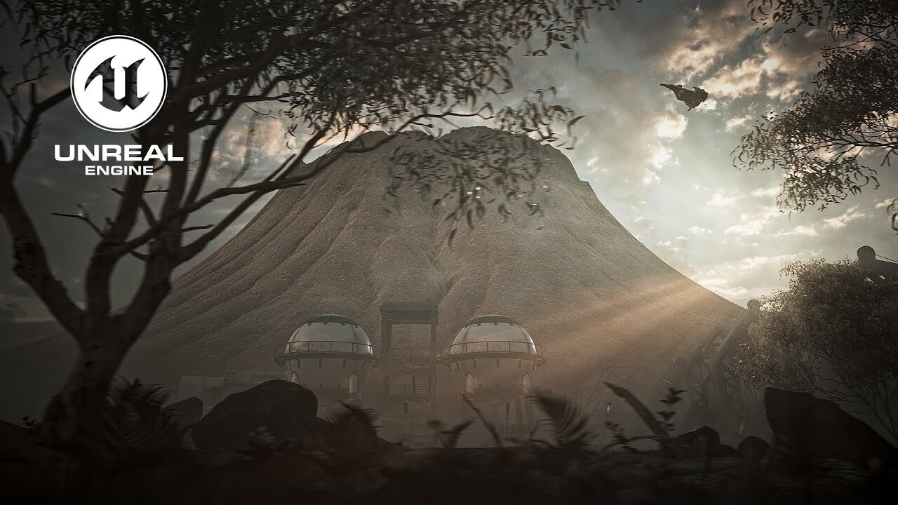 ArtStation - Neotopia