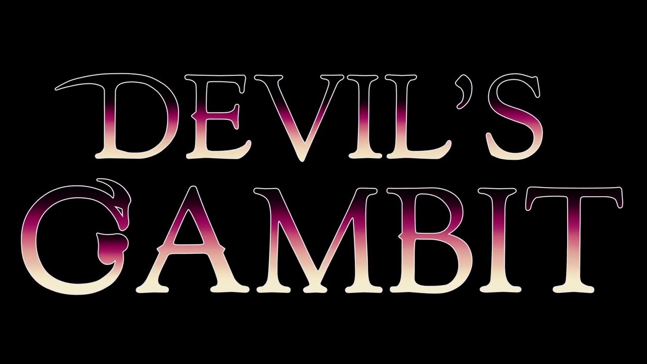 ArtStation - Devil's Gambit Demo: 2D Art and Concept Art