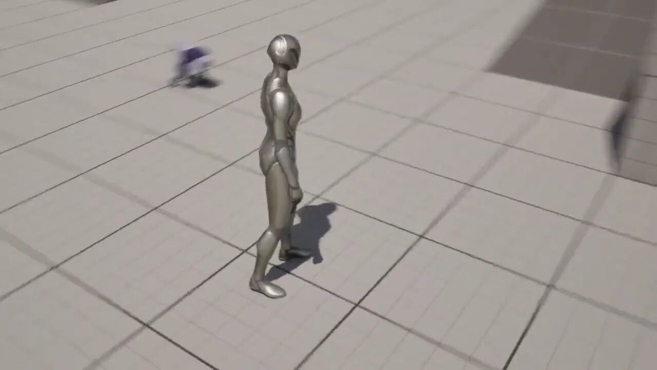 ArtStation - Research Project ETSU