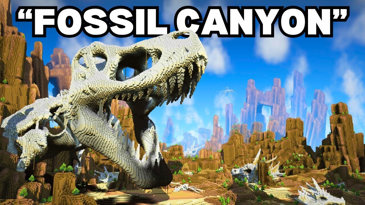 ArtStation - Biome Mobs - Shovel241 (AI Generated Minecraft Biomes)