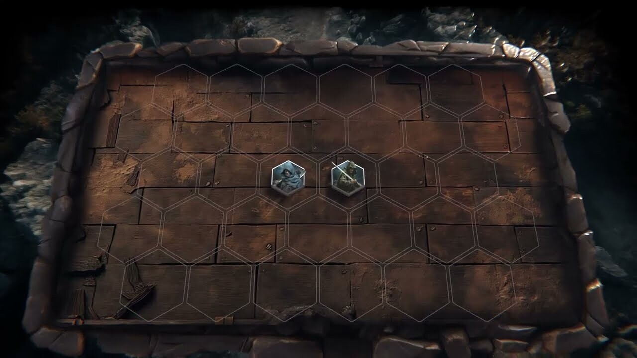 ArtStation - Raw Shader Graph card animations