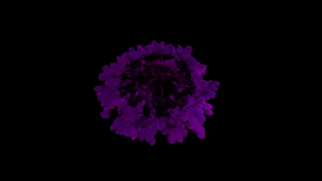 ArtStation - Poison Mist Cloud Effect - Embergen test