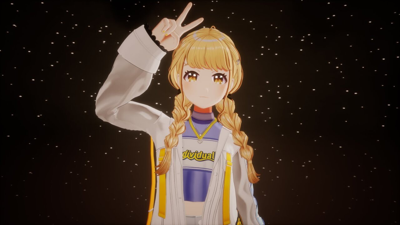 ArtStation - Gakuen iDOLM@STER Kotone Fujita