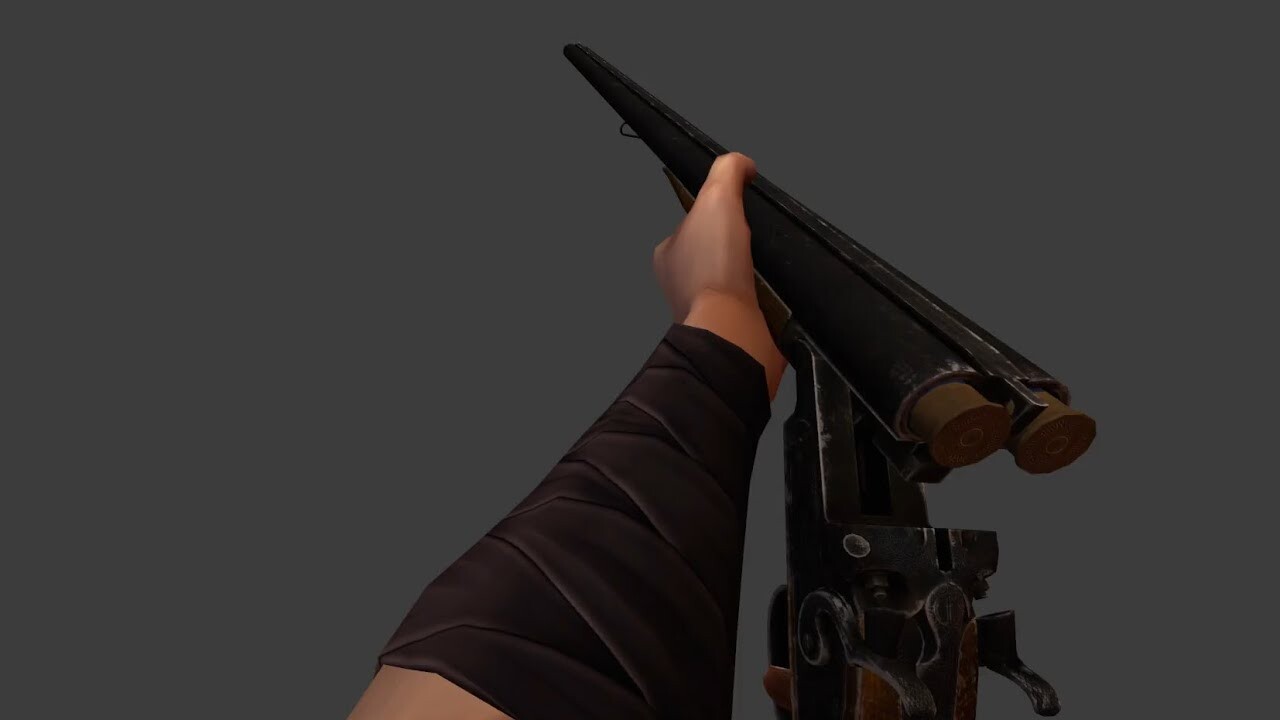 ArtStation - Toz66 reload