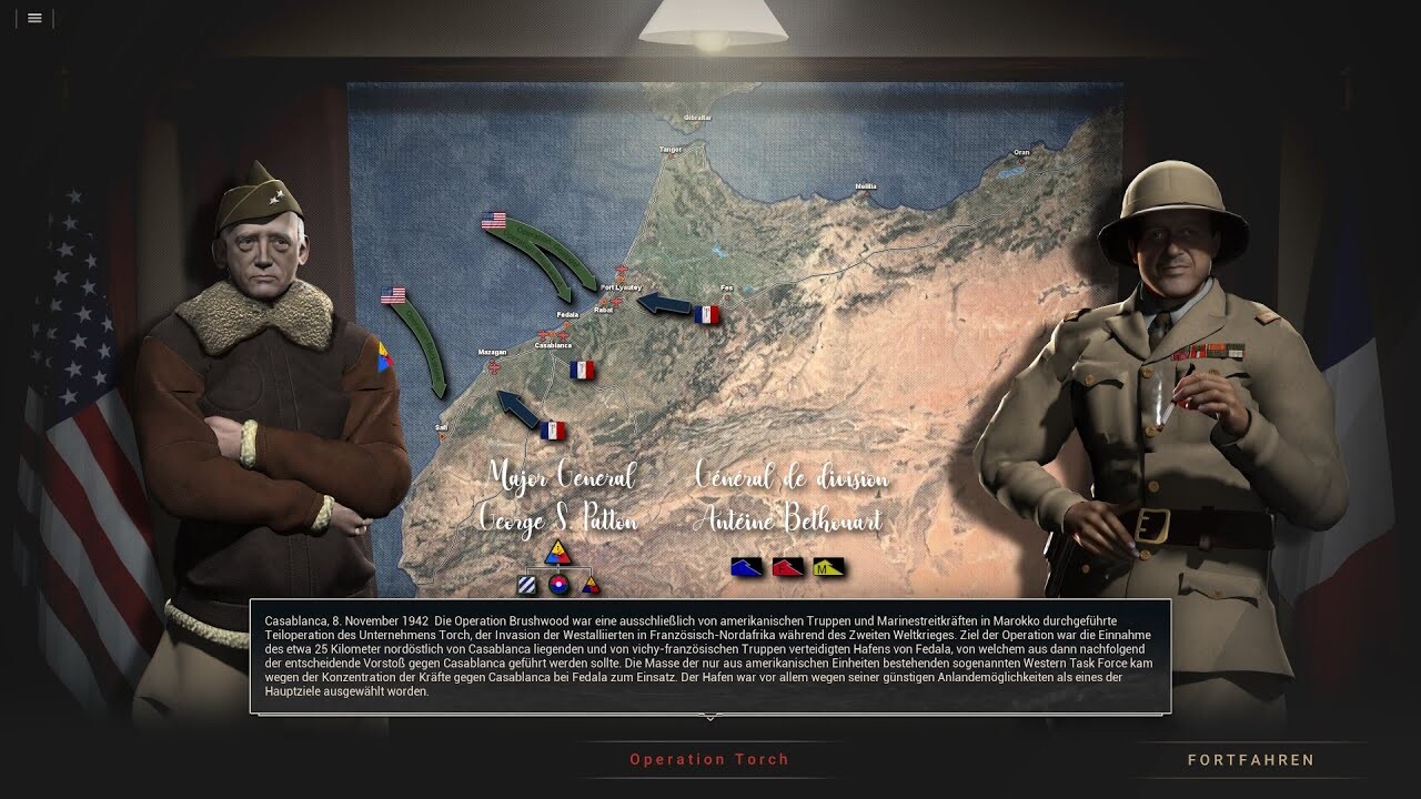 ArtStation - Panzer Corps 2 PG3D Mod - US Army Campaign 1942-45