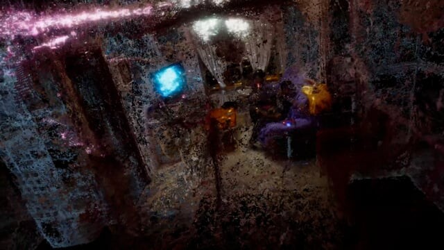 ArtStation - Time•gap capture