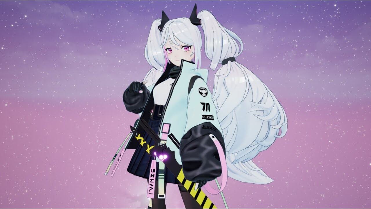 ArtStation - a little bit cute