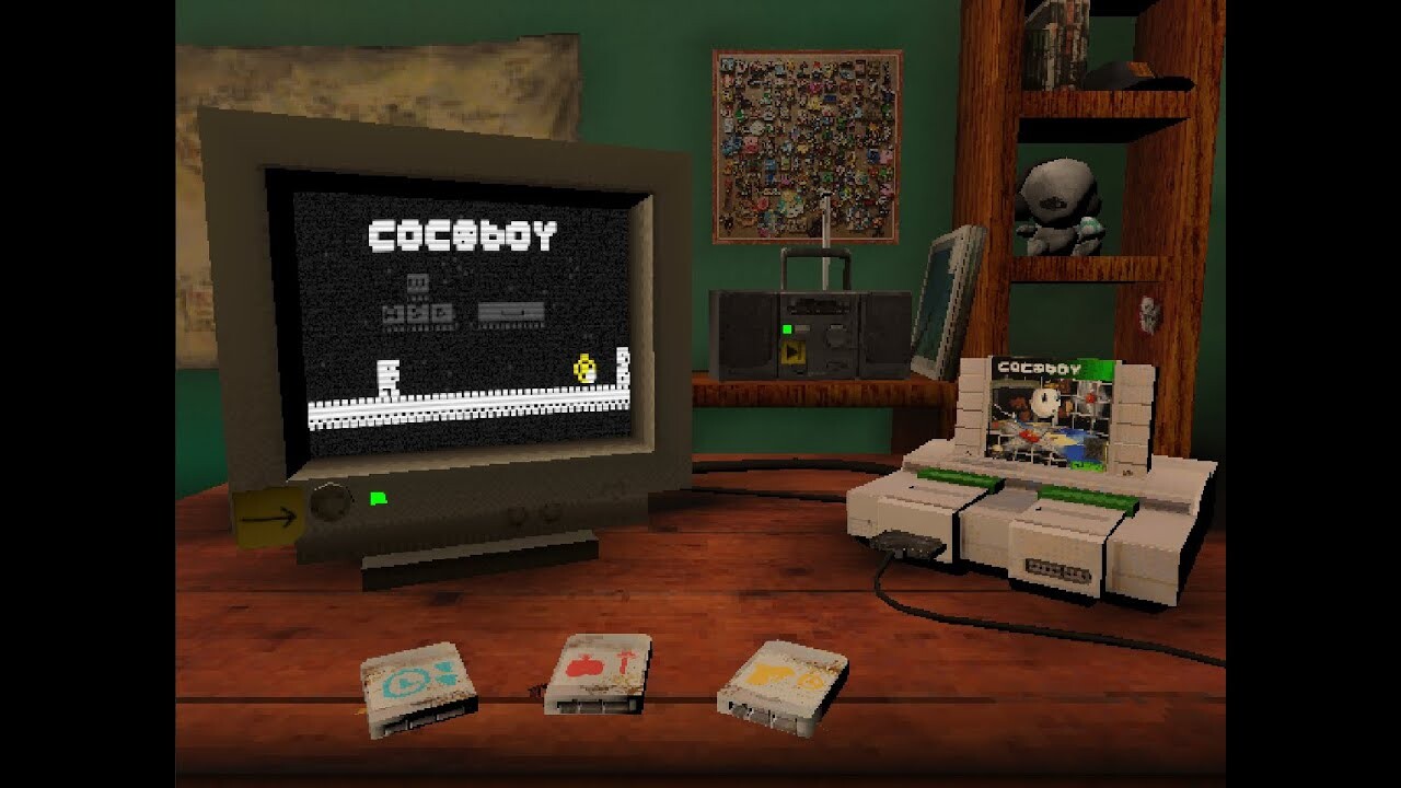 ArtStation - cocoboy (Shroomjam 2024)