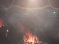 ArtStation - Opera Fire