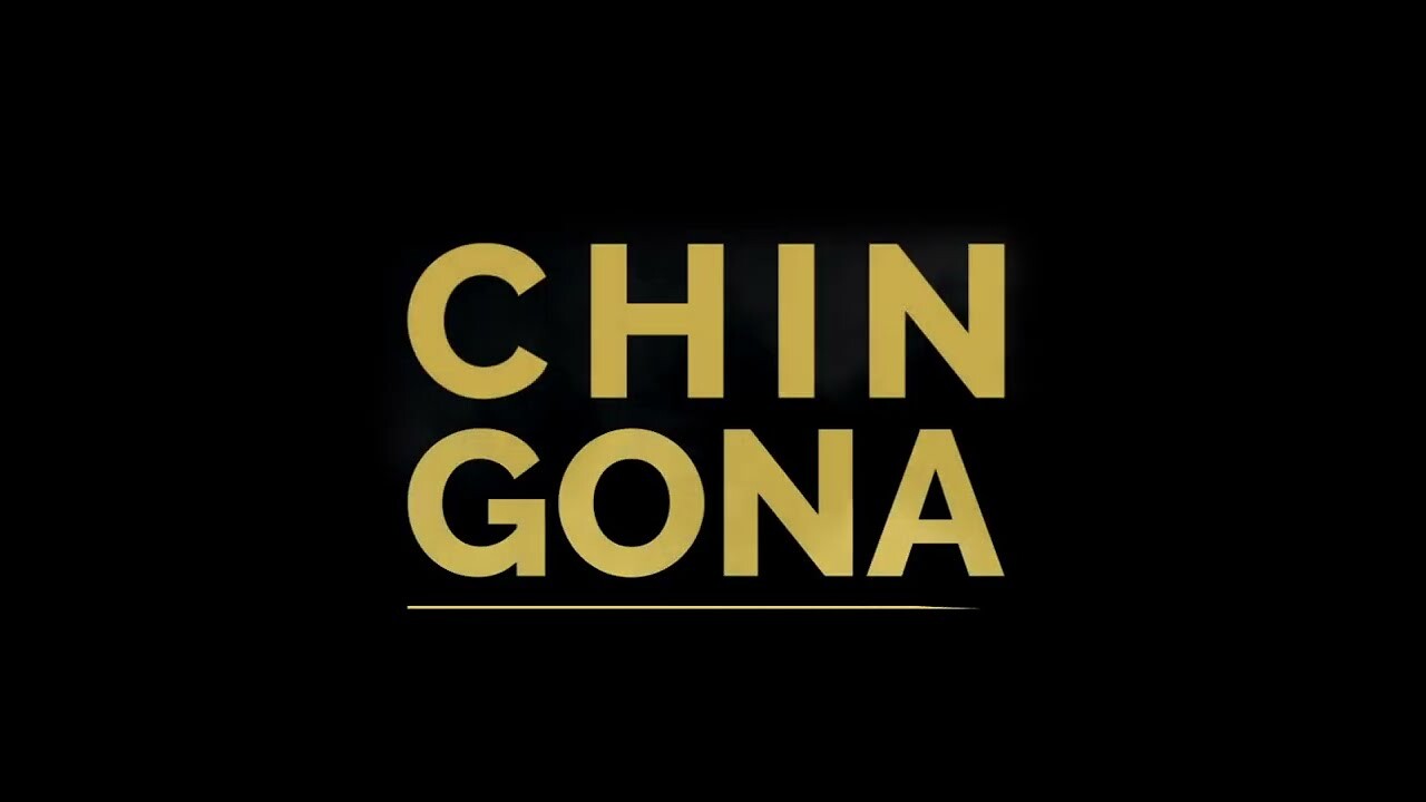 ArtStation - Motion graphics (CHINGONA logo animation proposal)