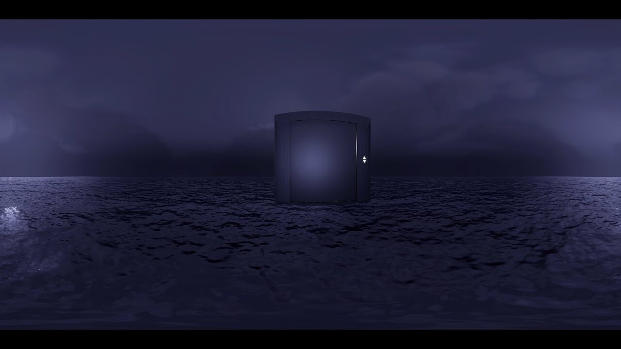 ArtStation - FeverDream - 360° VR Video