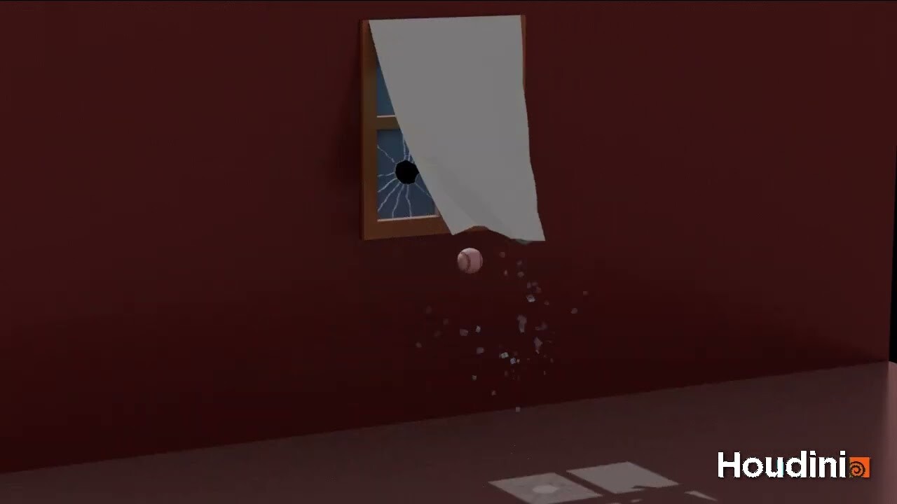 John Ray - Window Break Simulation