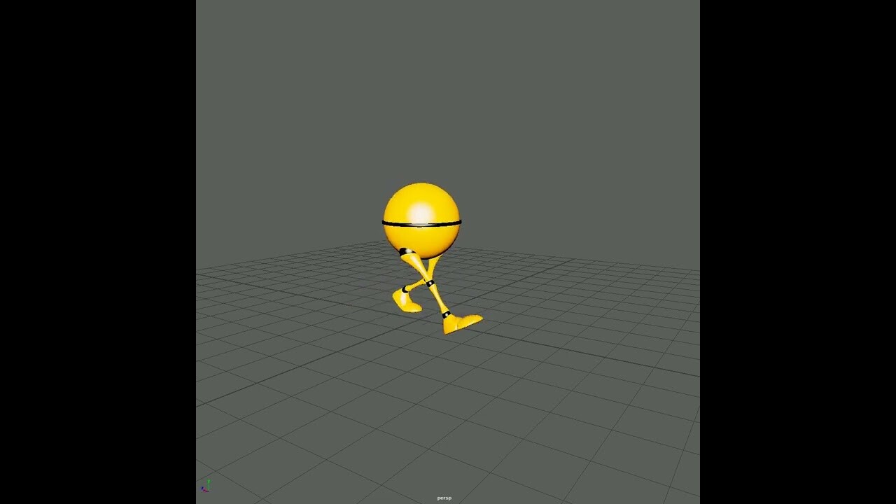 ArtStation - Animations with Simple Rig