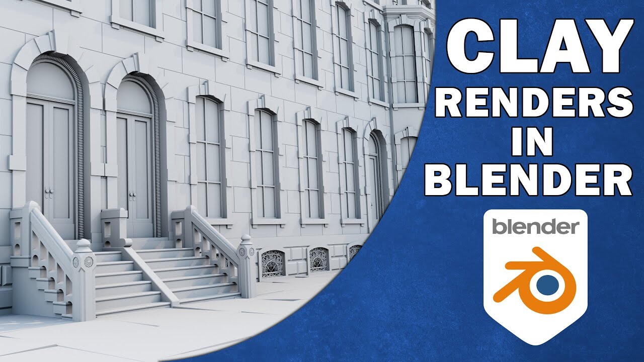 ArtOfKarlB - How to: Create Clay Renders with Blender