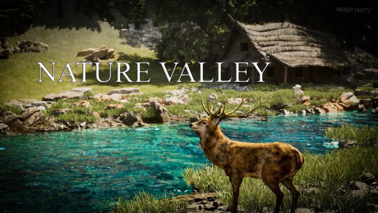 ArtStation - Nature Valley
