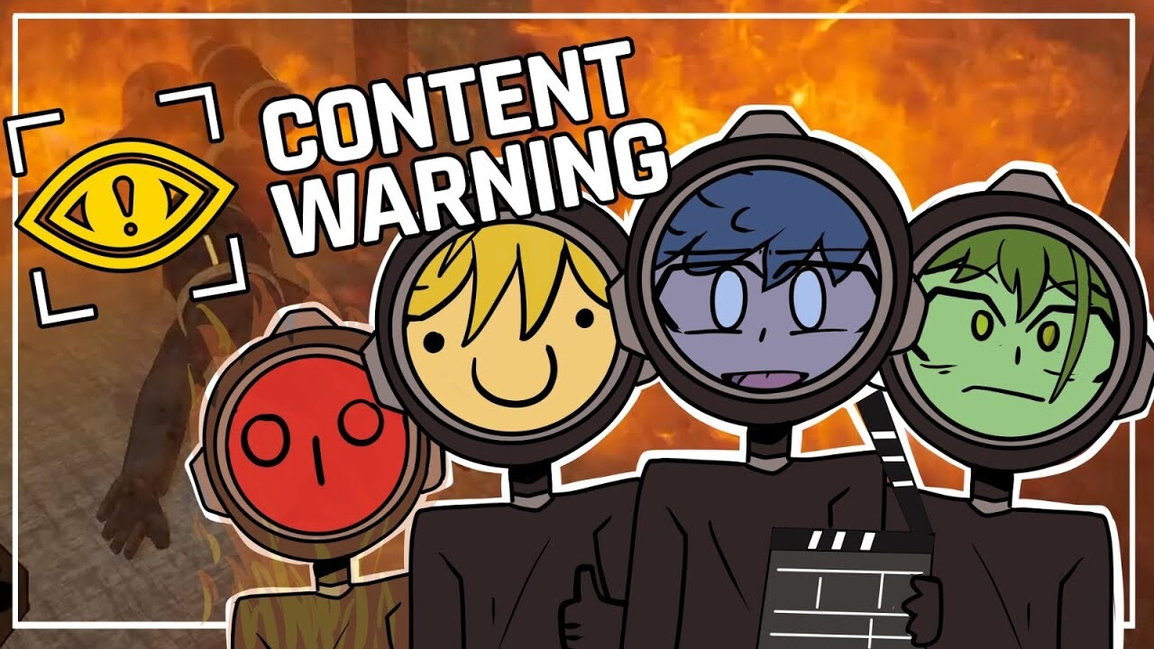 ArtStation - Content Warning