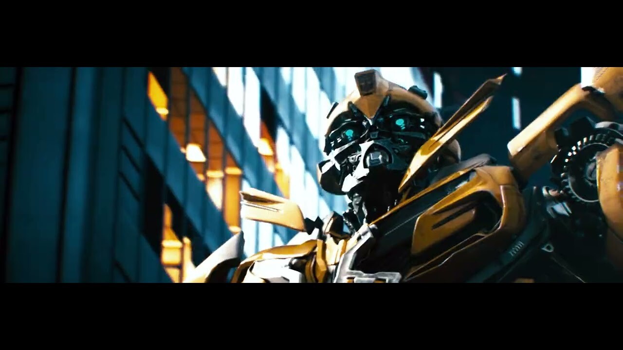 ArtStation - TRANSFORMERS : REVIVED BEE