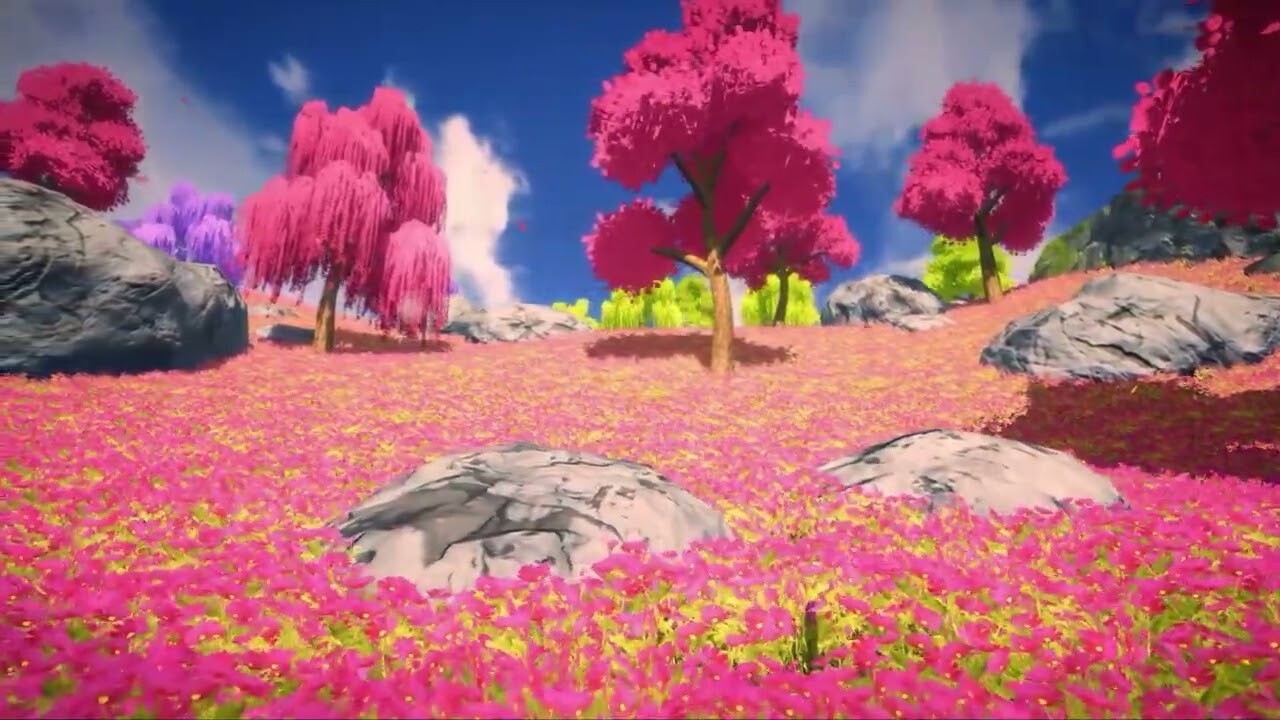 ArtStation - Stylized Environment