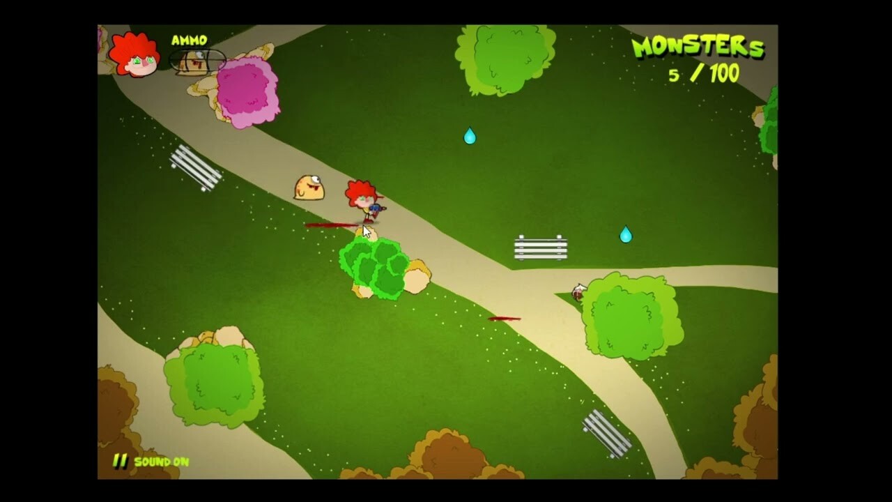 ArtStation - Kill Them All