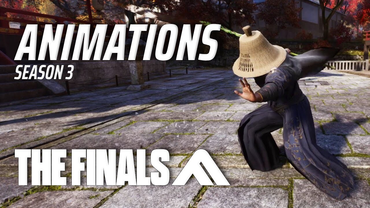 ArtStation - THE FINALS, Season 3 Animations