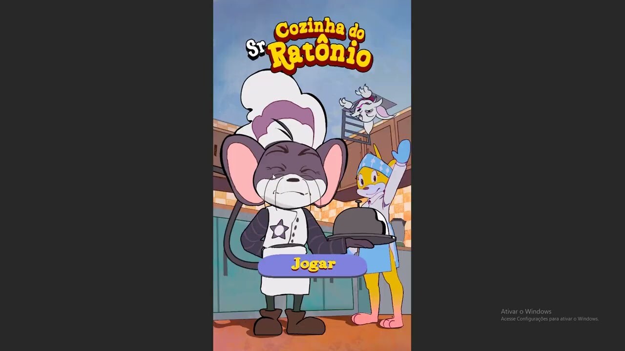 ArtStation - Cozinha do Sr. Ratônio