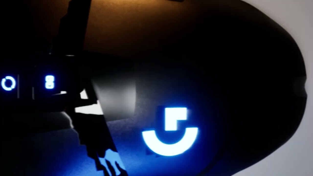 ArtStation - Logitech mouse 3D product animation video in unreal engine