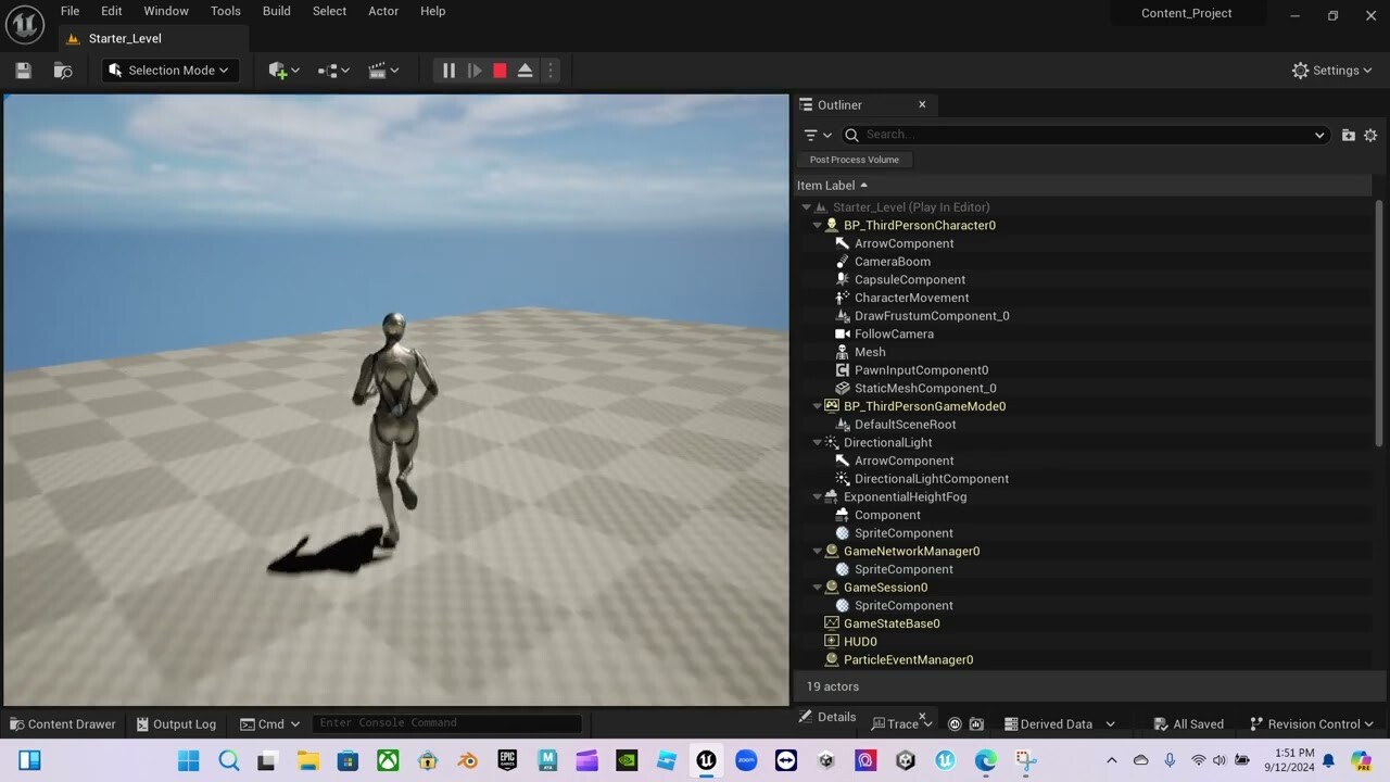 ArtStation - Basic Level