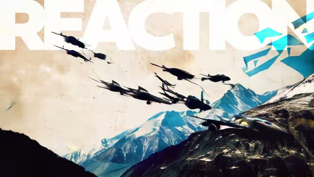 ArtStation - Action Reaction