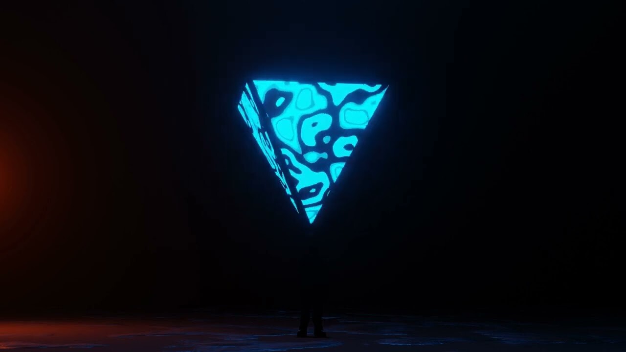 ArtStation - Alien Prism - Animation