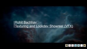 ArtStation - Texturing & Lookdev showreel