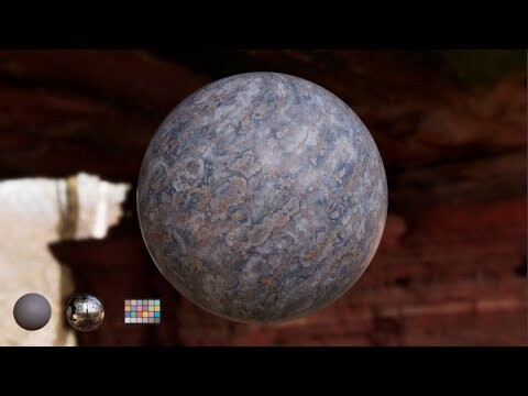 ArtStation - Marble Generator