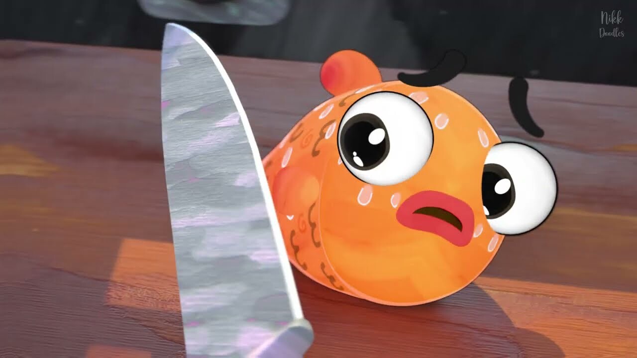 ArtStation - Inevitable.