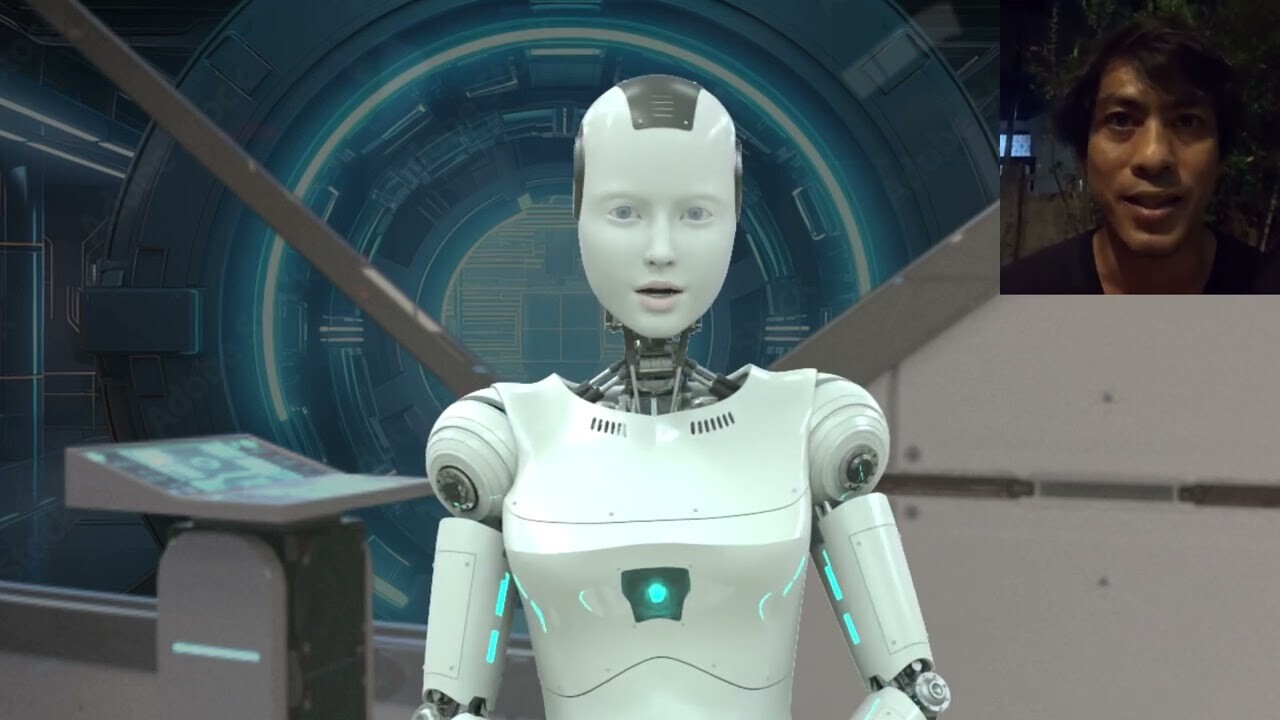 ArtStation - Animations and Motion Capture 01 - Facial Mocap