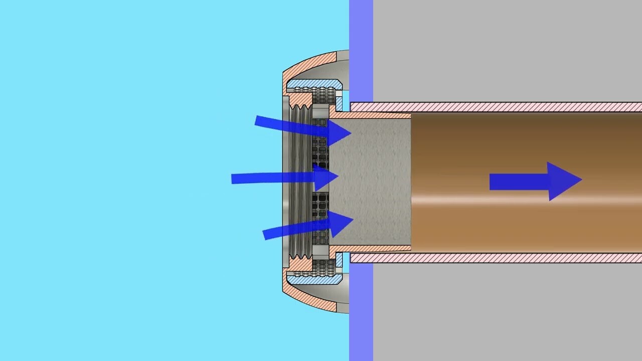 ArtStation - Animation for Cristal Led & Inox - Fusion 360 - Aspiracao ...