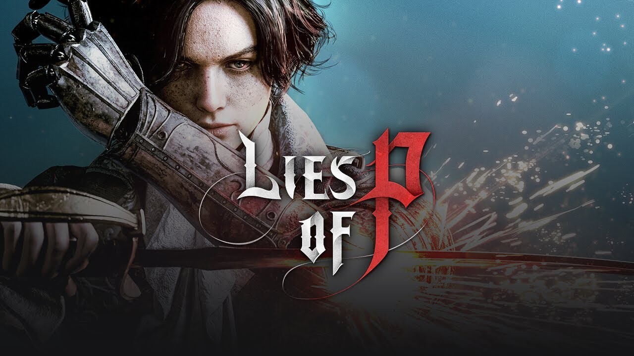 ArtStation - Lies of P - Raxasia II (FX)