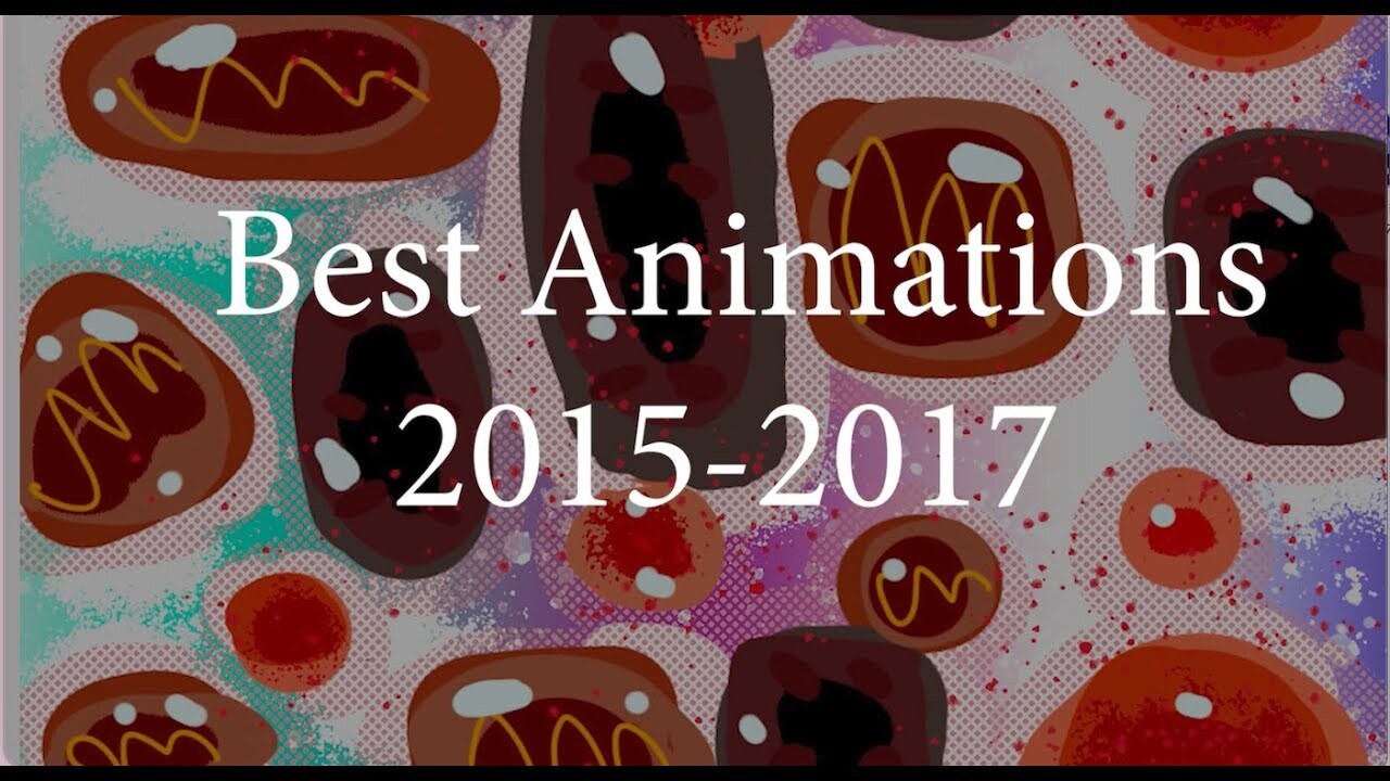ArtStation - Best Animations of 2015-2017