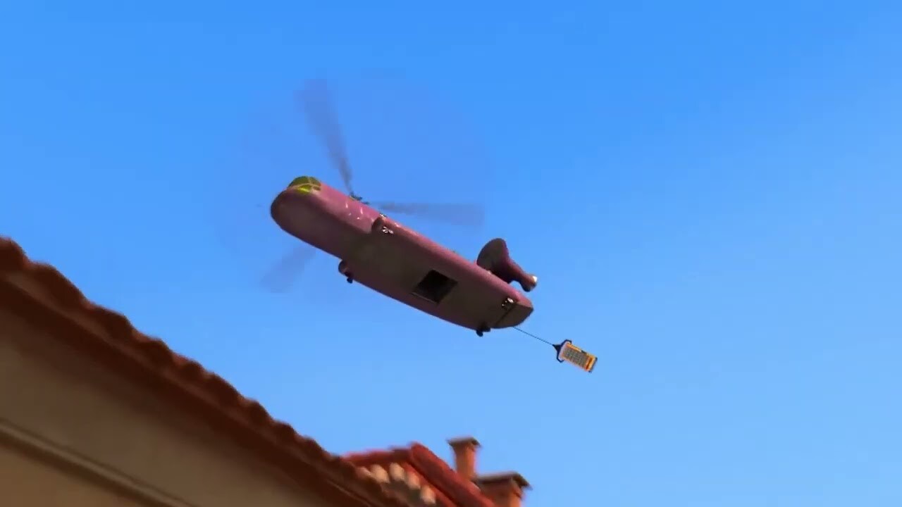 ArtStation - Dubbing DreamWorks Madagascar Scene