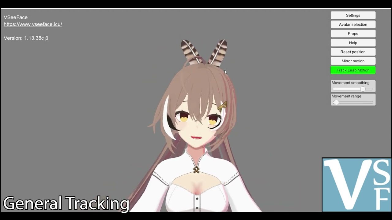 ArtStation - V-tuber Demo Reel