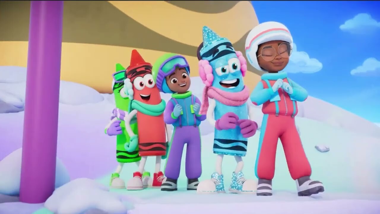 ArtStation - Joel vega Reel