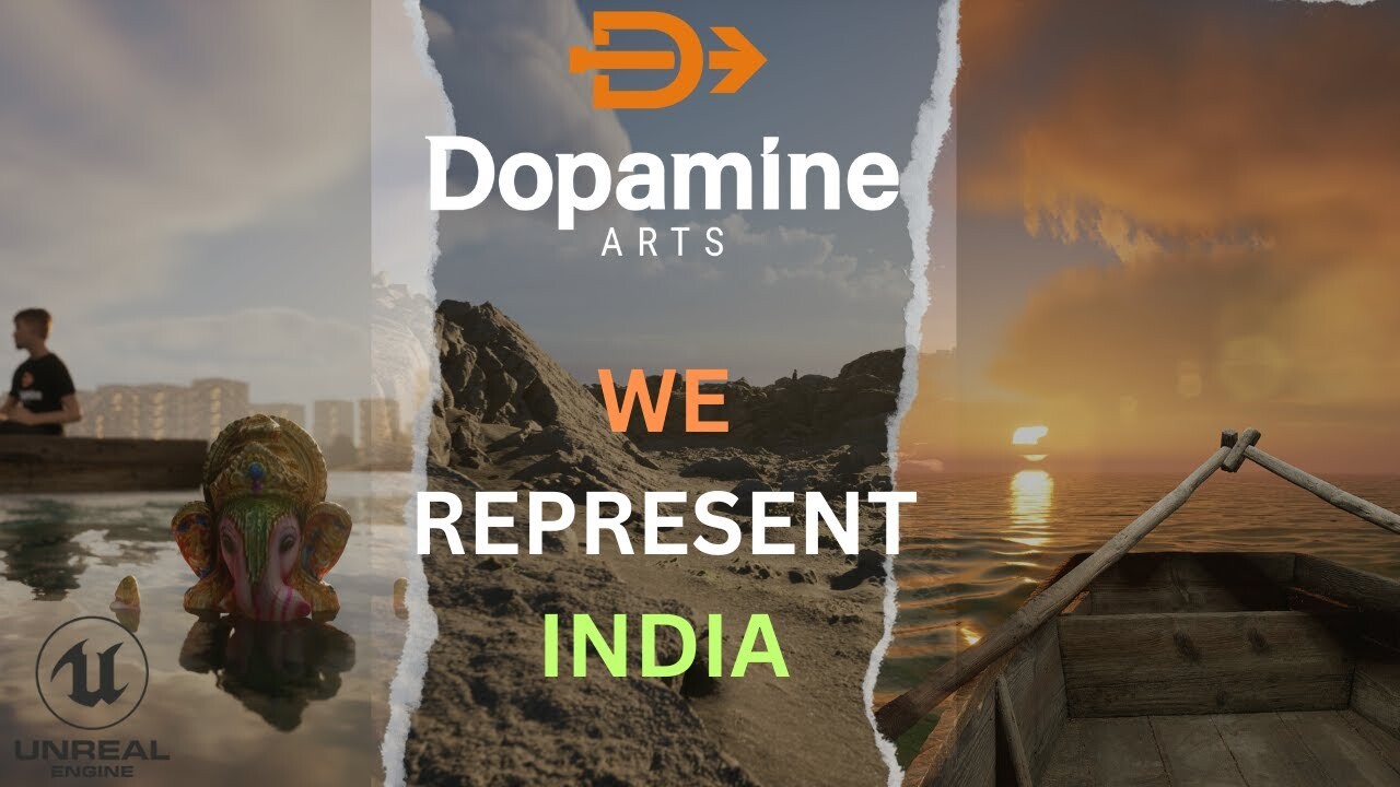 ArtStation - We Represent India