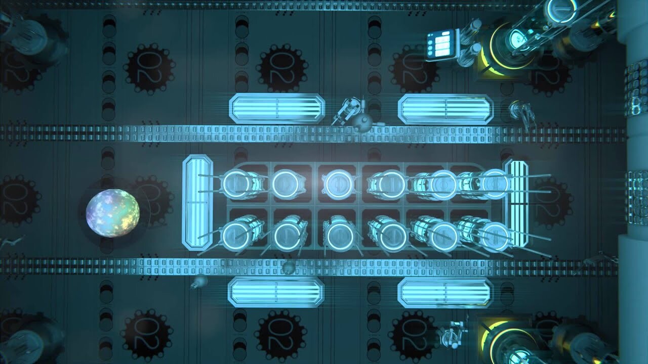 ArtStation - LAB animation