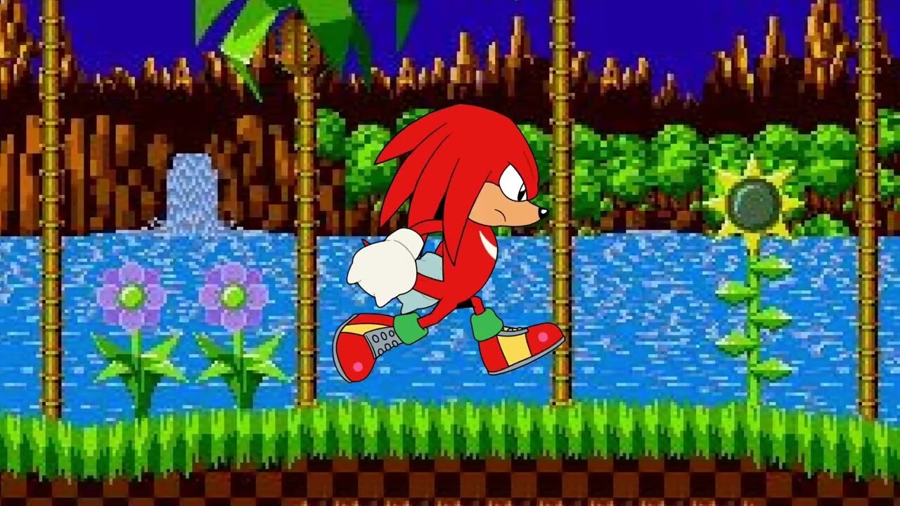 Samuel Wolfe - 2D Animation