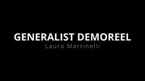 ArtStation - Generalist Demoreel